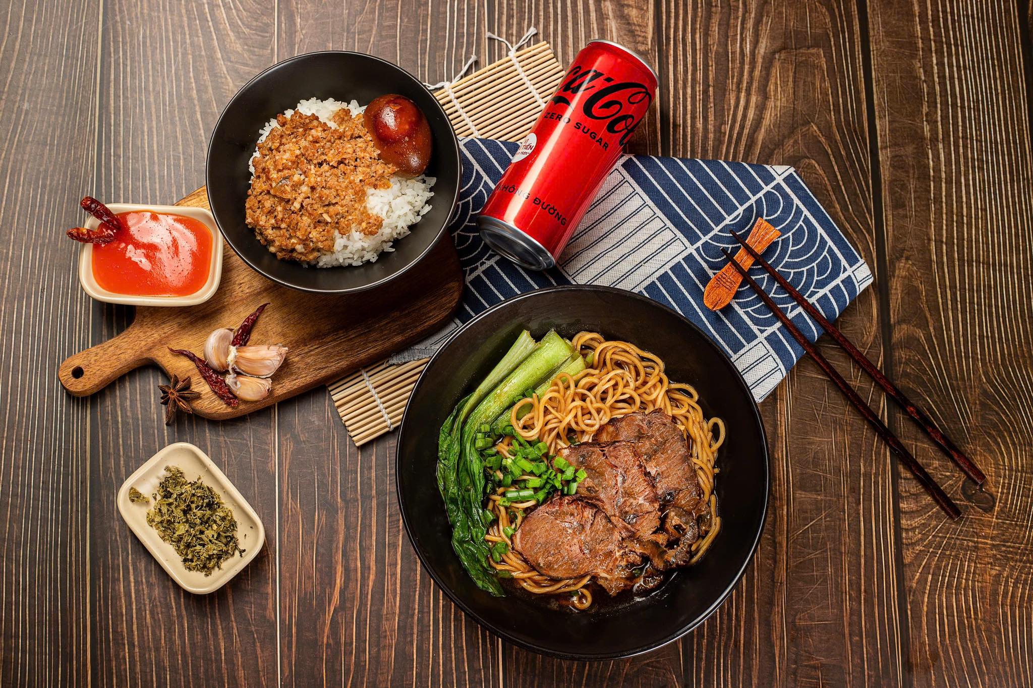 Cow Mee Inn - Ngô Quang Huy | Khuyến mãi, ưu đãi, đánh giá từ MoMo